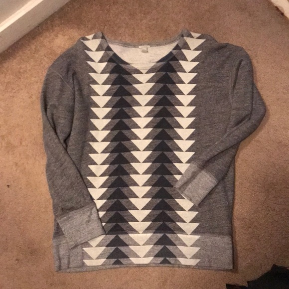 J. Crew | Tops | Jcrew Sweatshirt | Poshmark